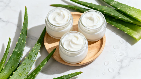 Best natural face creams: The Ultimate Guide to Radiant Skin - ALODERMA