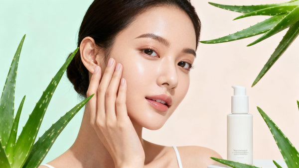 How to Control Oily Skin for a Lasting Matte Finish - ALODERMA