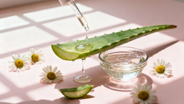 Natural Skincare for Sensitive Skin: A Gentle Daily Routine - ALODERMA