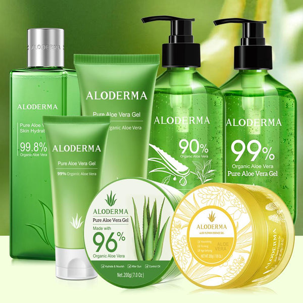 Collections - ALODERMA