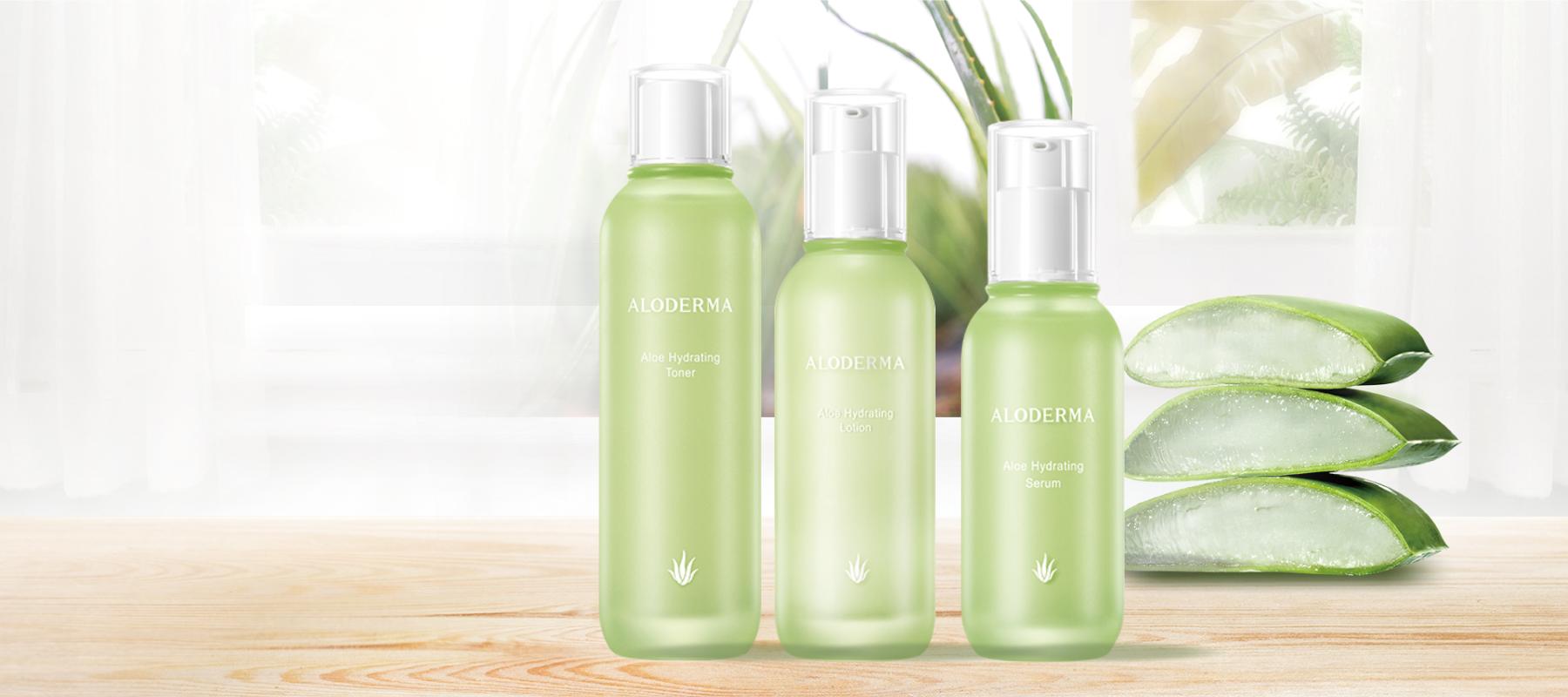 Best Sellers - ALODERMA