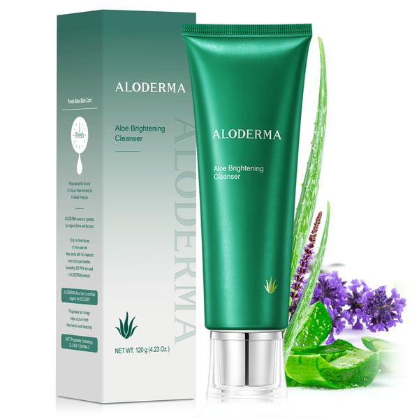 Cleansers - ALODERMA