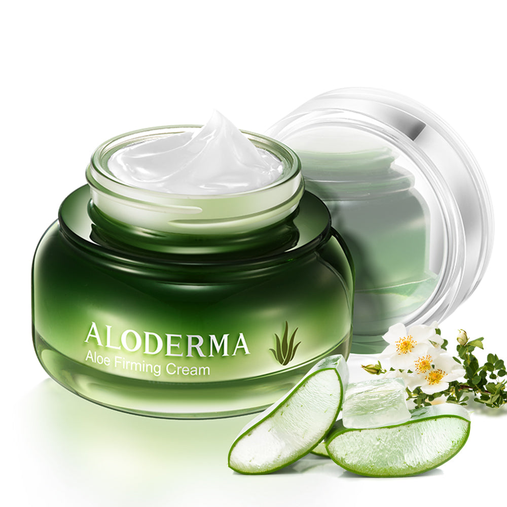 Aloe Firming & Rejuvenating Cream - ALODERMA