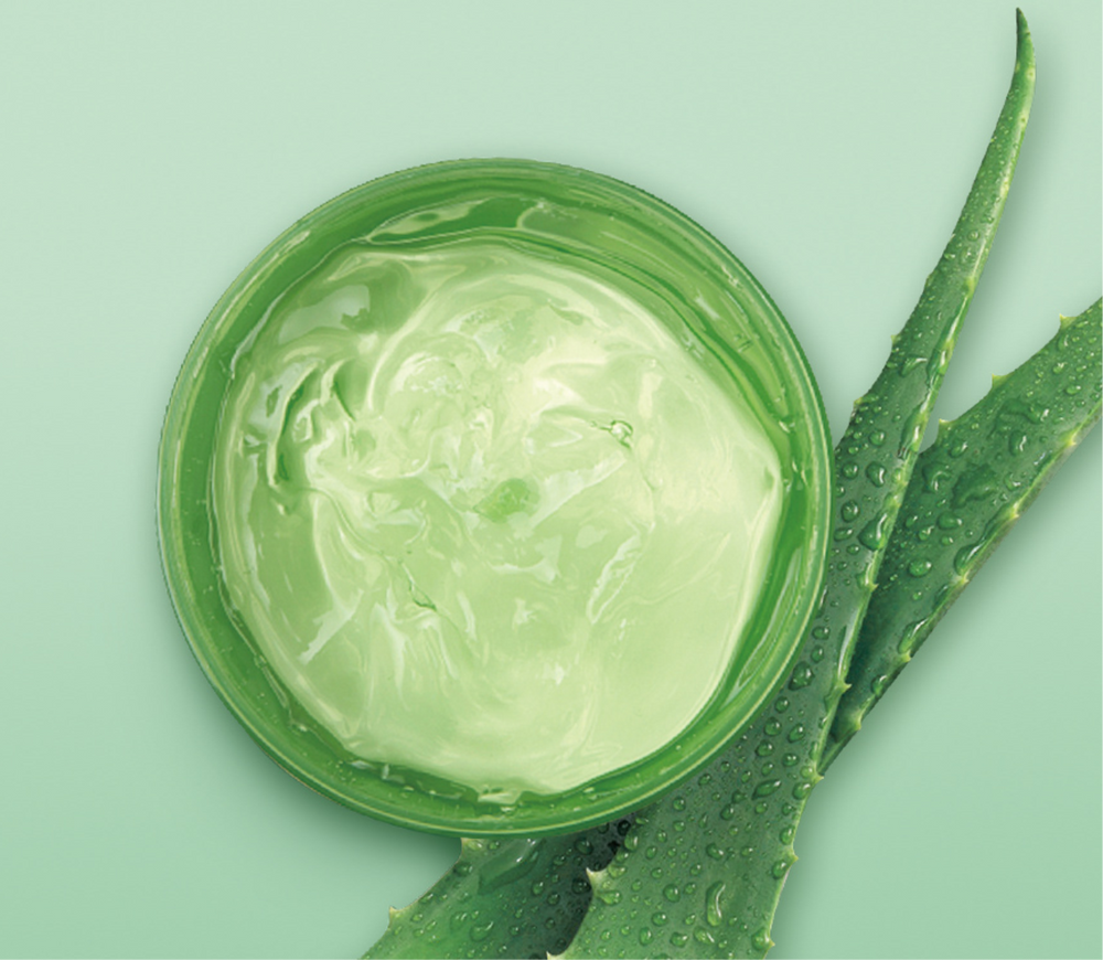 Pure Aloe Vera Gel 200g - ALODERMA