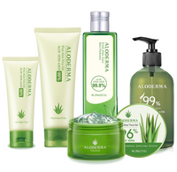 ALODERMA Natural - Fresh Aloe Skin Care