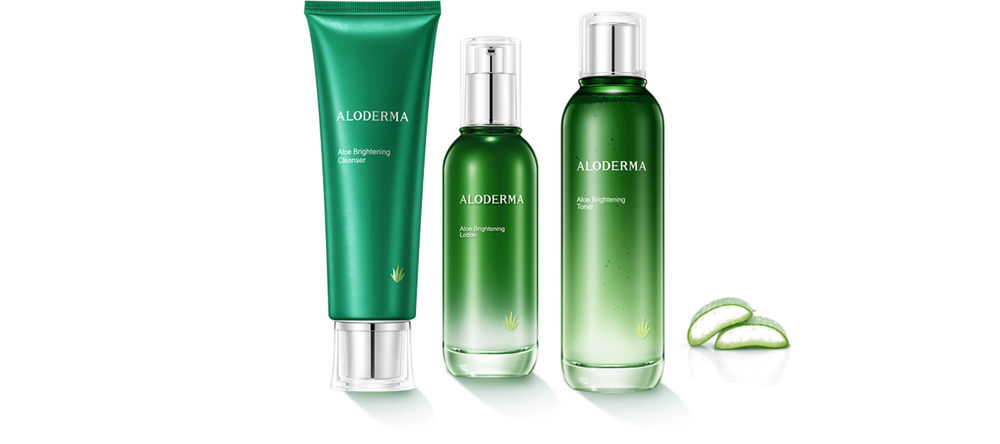 Brightening - ALODERMA