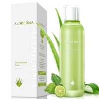 Aloe Hydrating Toner - ALODERMA