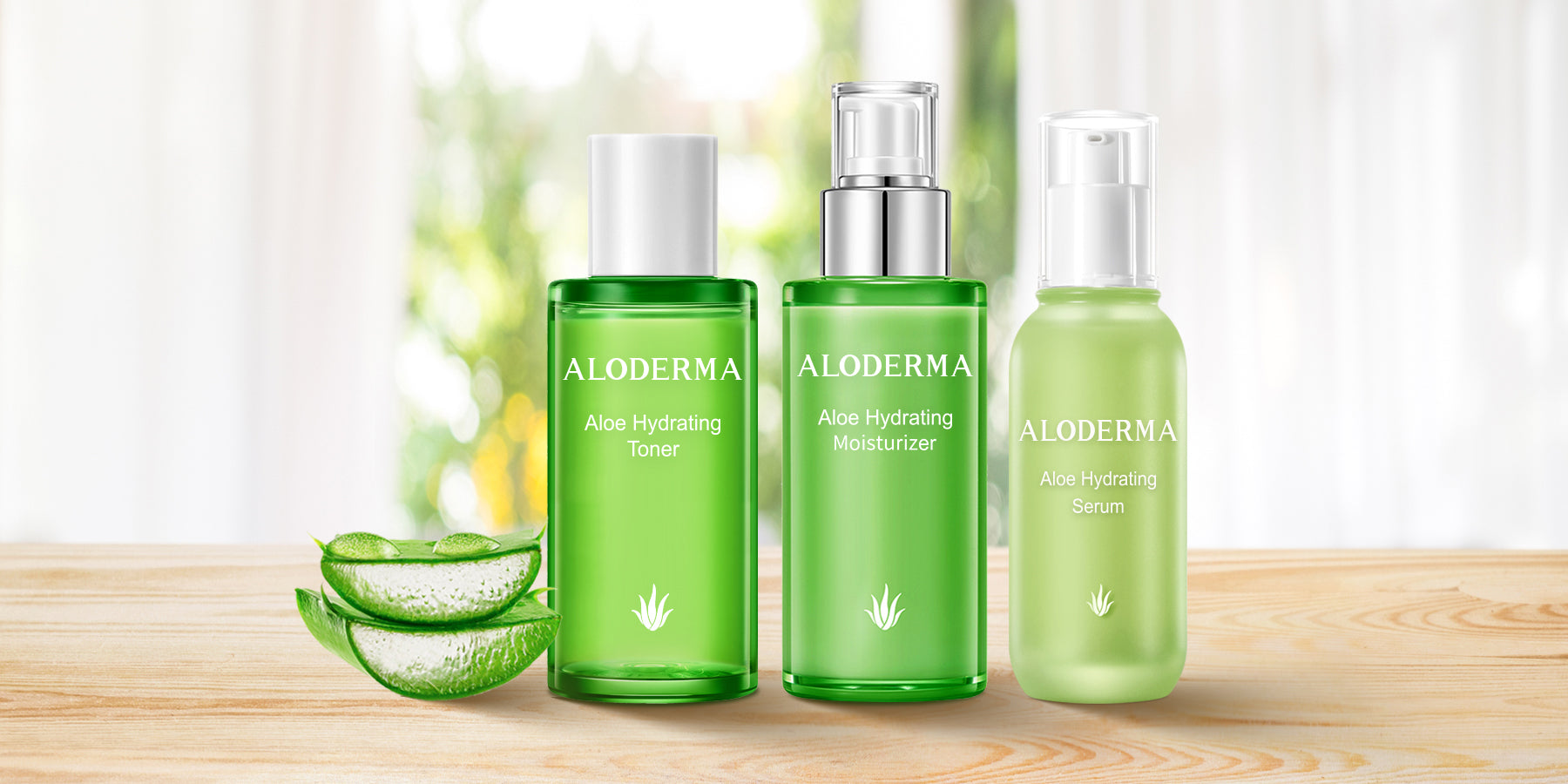 Hydrating - ALODERMA