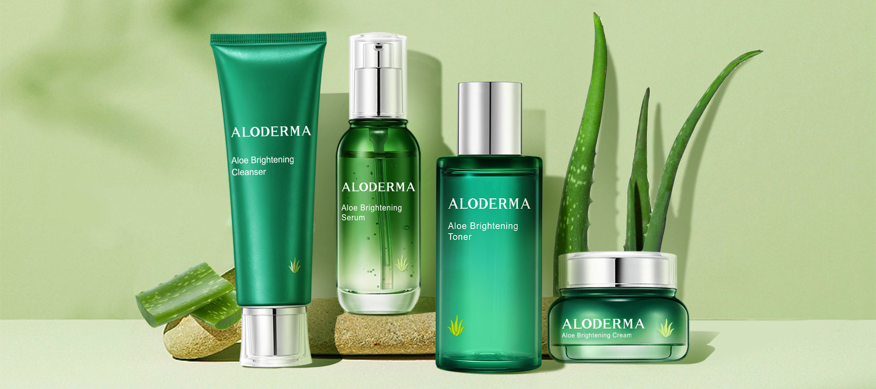 Skin Care Sets - ALODERMA