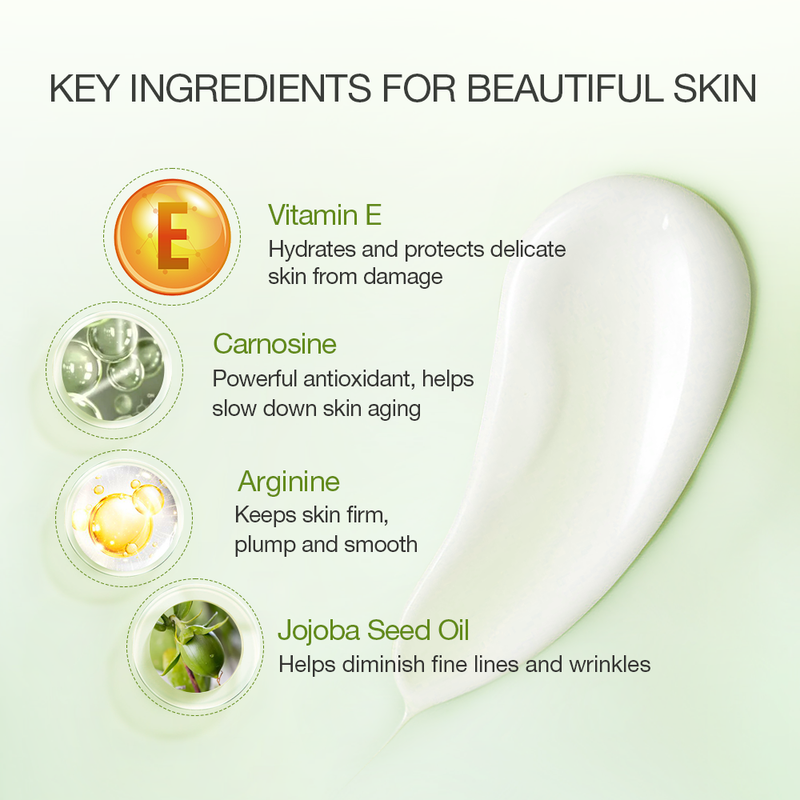 Aloe Firming & Rejuvenating Cream - ALODERMA