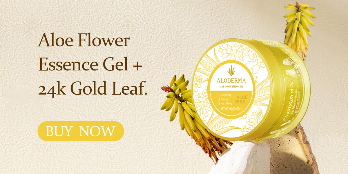 ALODERMA Natural - Fresh Aloe Skin Care