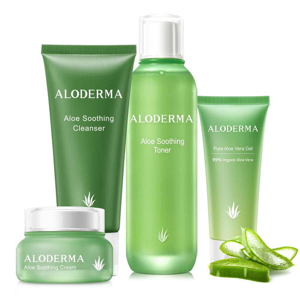 Skin Care Sets - ALODERMA