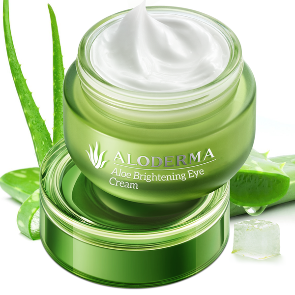 Ultimate Aloe Brightening Set - ALODERMA