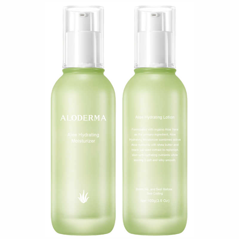 Aloe Hydrating Moisturizer - ALODERMA
