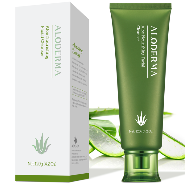 Ultimate Aloe Firming & Rejuvenating Set - ALODERMA