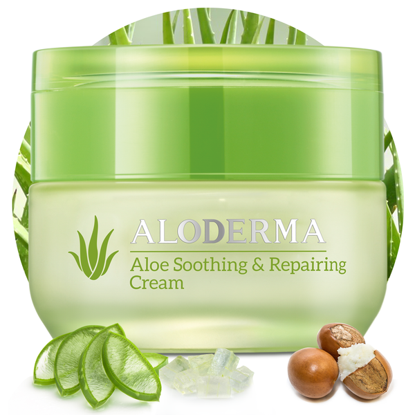 Essential Aloe Soothing Set - ALODERMA