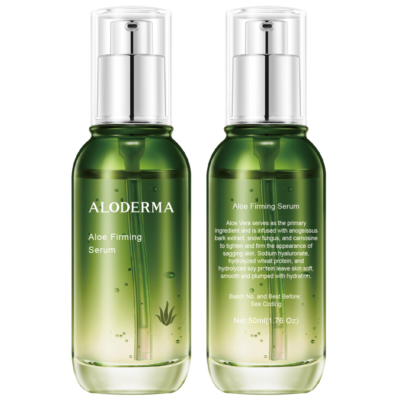 Aloe Firming Serum - ALODERMA
