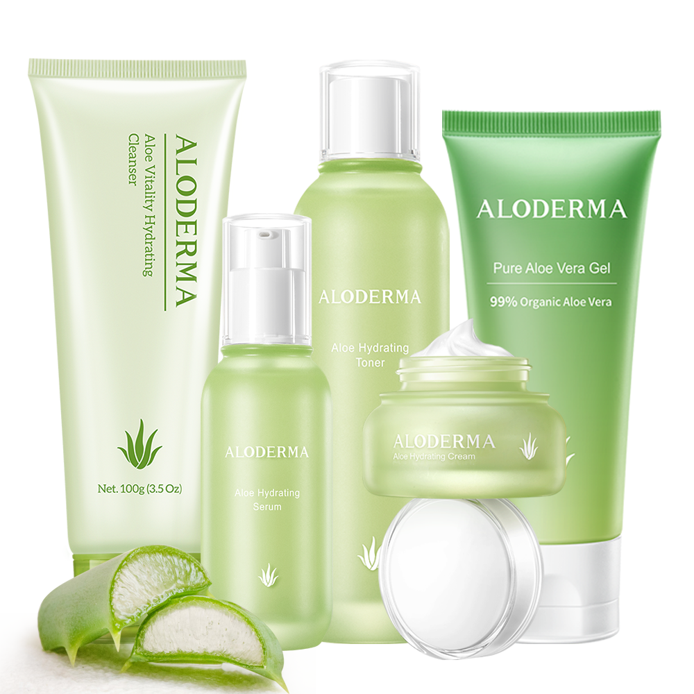 Skin Care Sets - ALODERMA